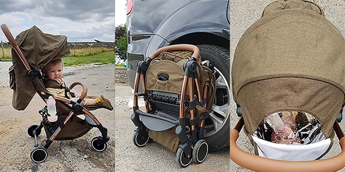 Ickle Bubba Globe Review – Pushchair Expert