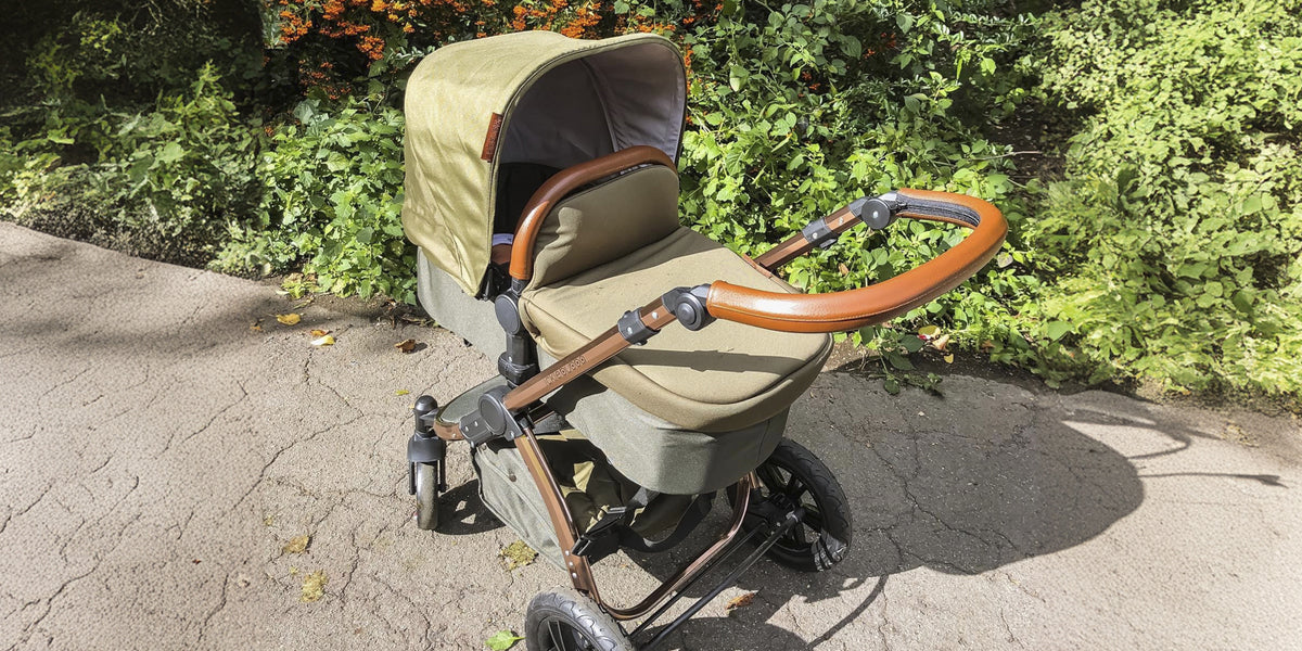 Ickle Bubba Stomp V4 Special Edition Parent Review – Pushchair Expert