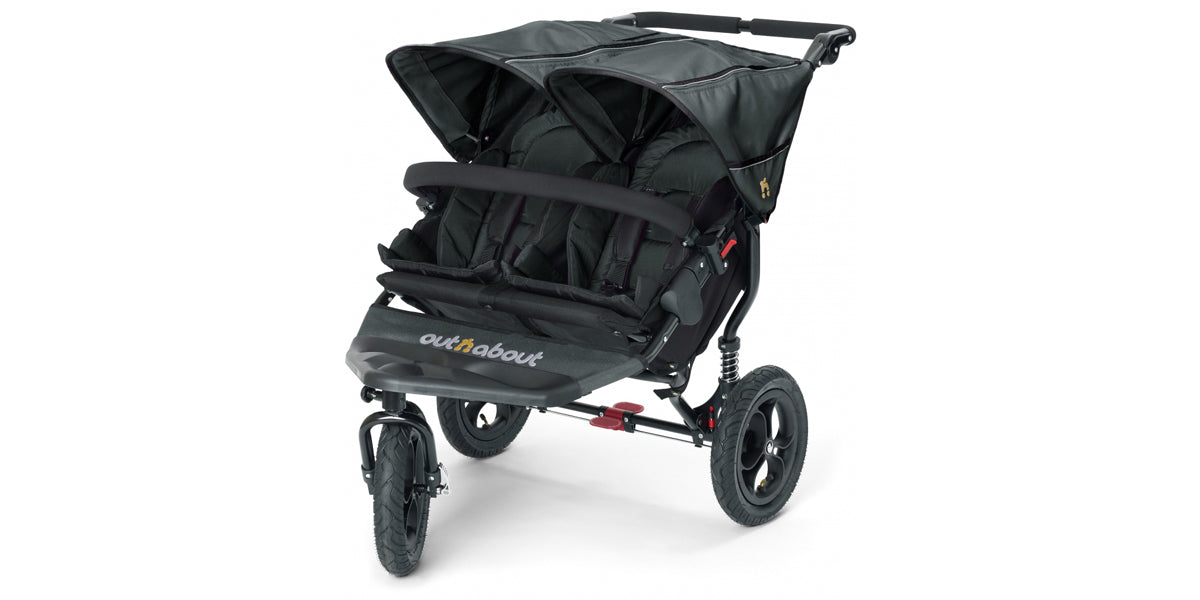 Nipper Double V4 Parent Review – Pushchair Expert