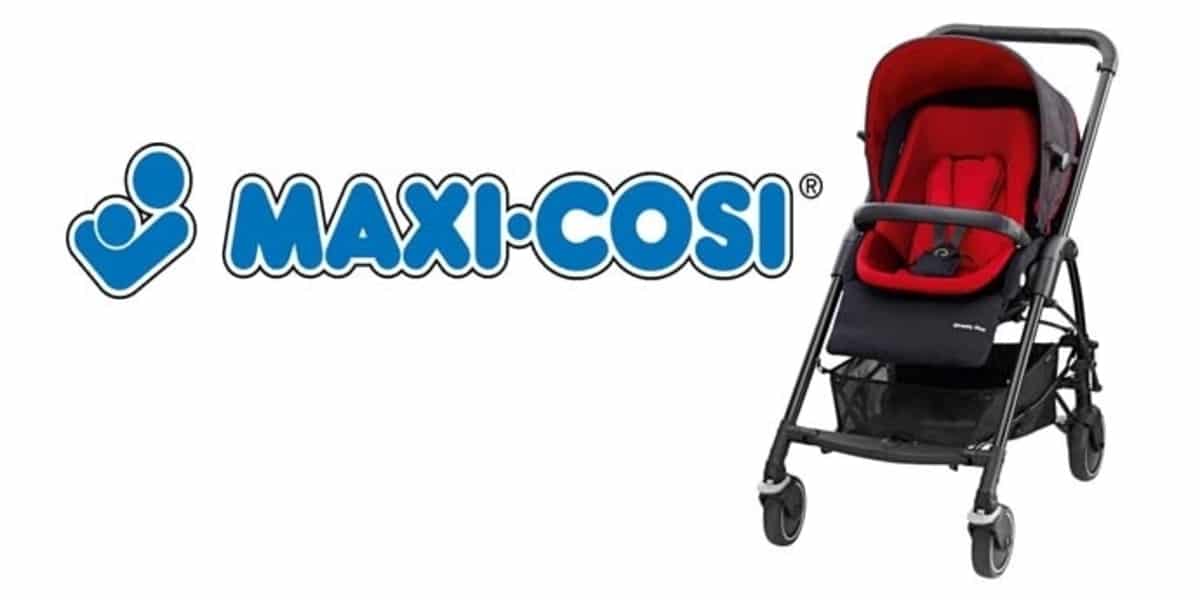 Maxi Cosi Streety Plus