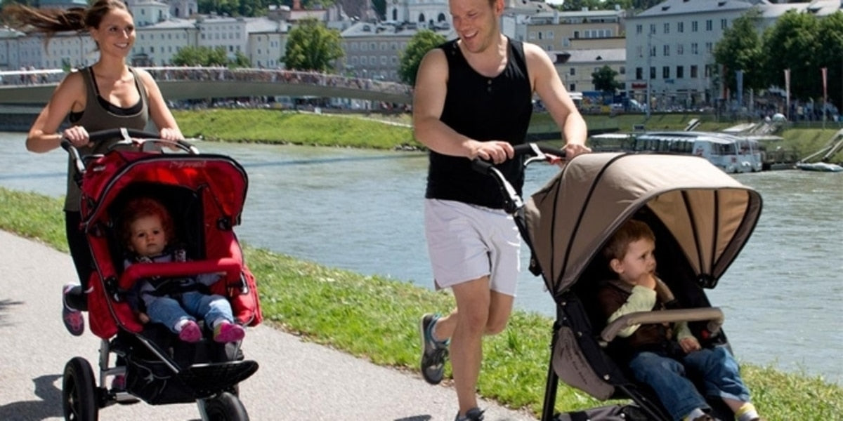 TFK Joggster Twist Review – Pushchair Expert