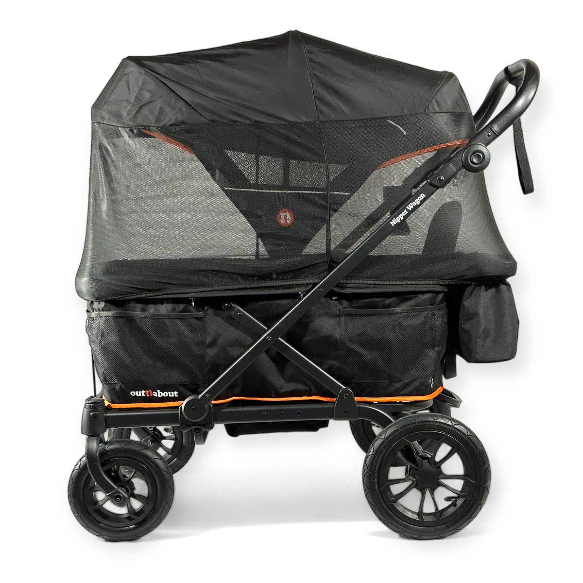 Out n About Nipper Wagon UV Cover – Pushchair Expert