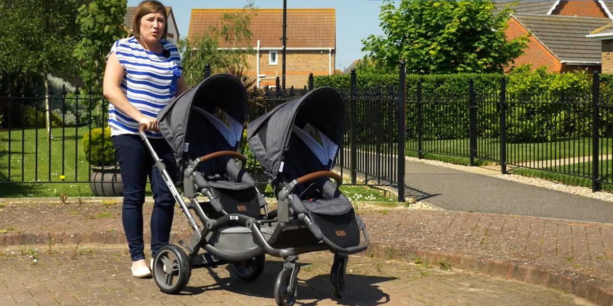 ABC Design Zoom 2016 Review – Pushchair Expert