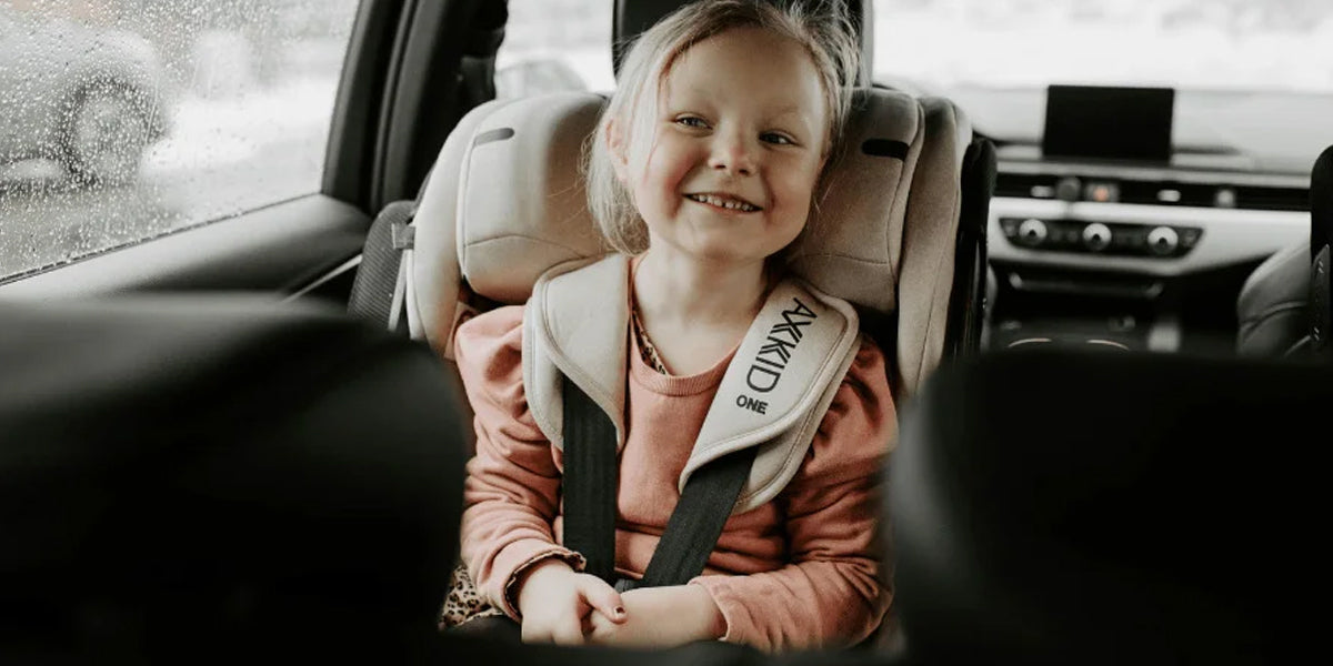 Axkid ONE Review – Pushchair Expert