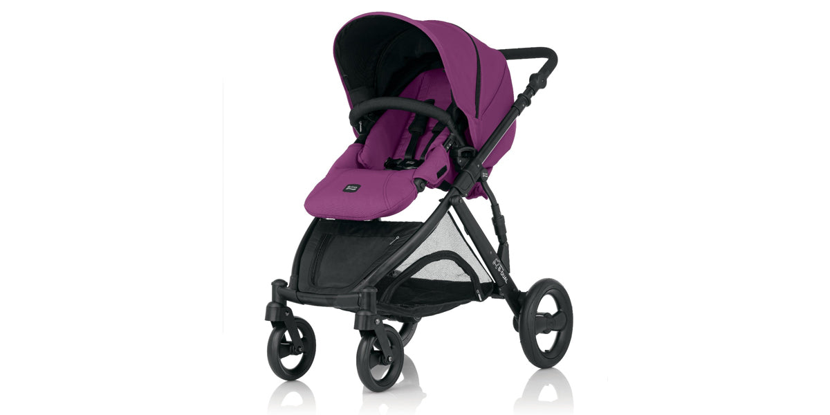 Britax B-Dual Review – Pushchair Expert