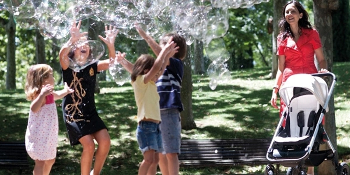 Easywalker MINI Parent Review – Pushchair Expert