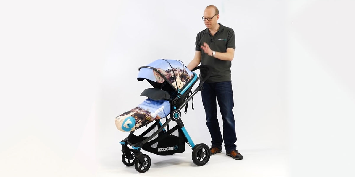 Koochi Litestar Review – Pushchair Expert