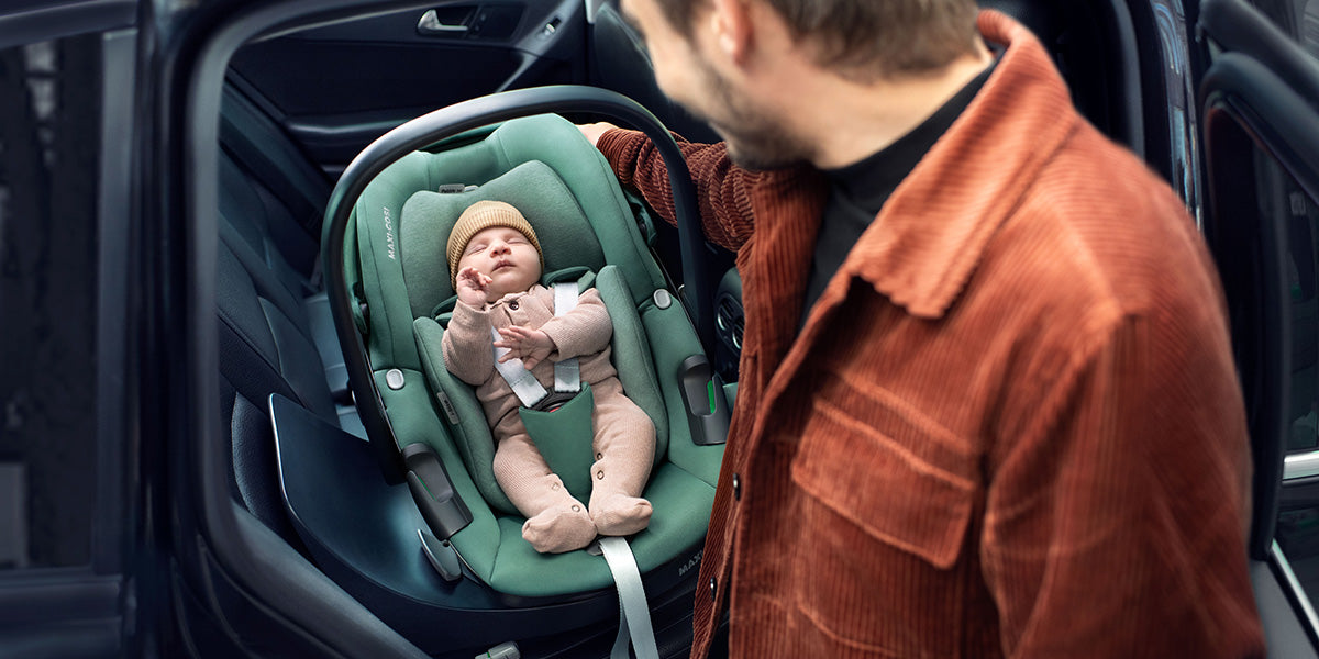 How Long Can a Newborn Stay in a Car Seat? Parent Safety Guidelines ...