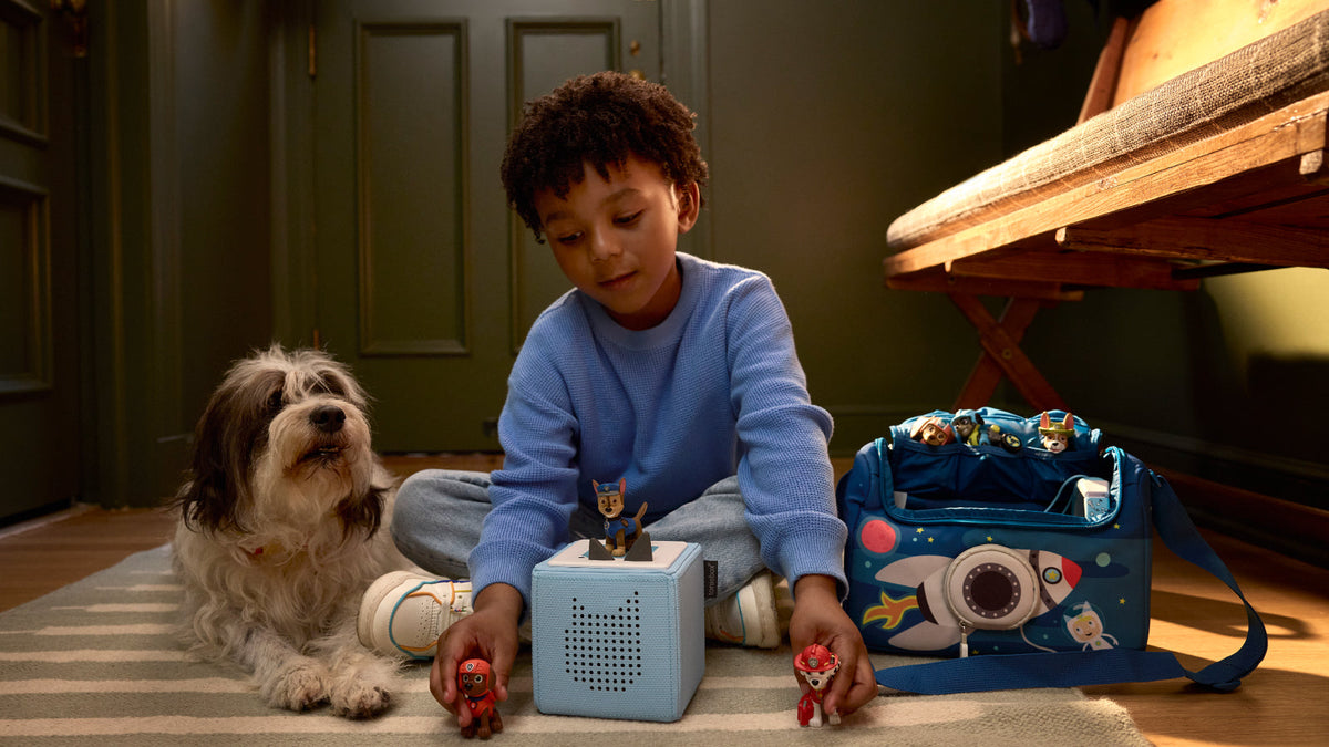 How to Set Up a Toniebox: Quick & Easy Guide for Parents – Pushchair Expert