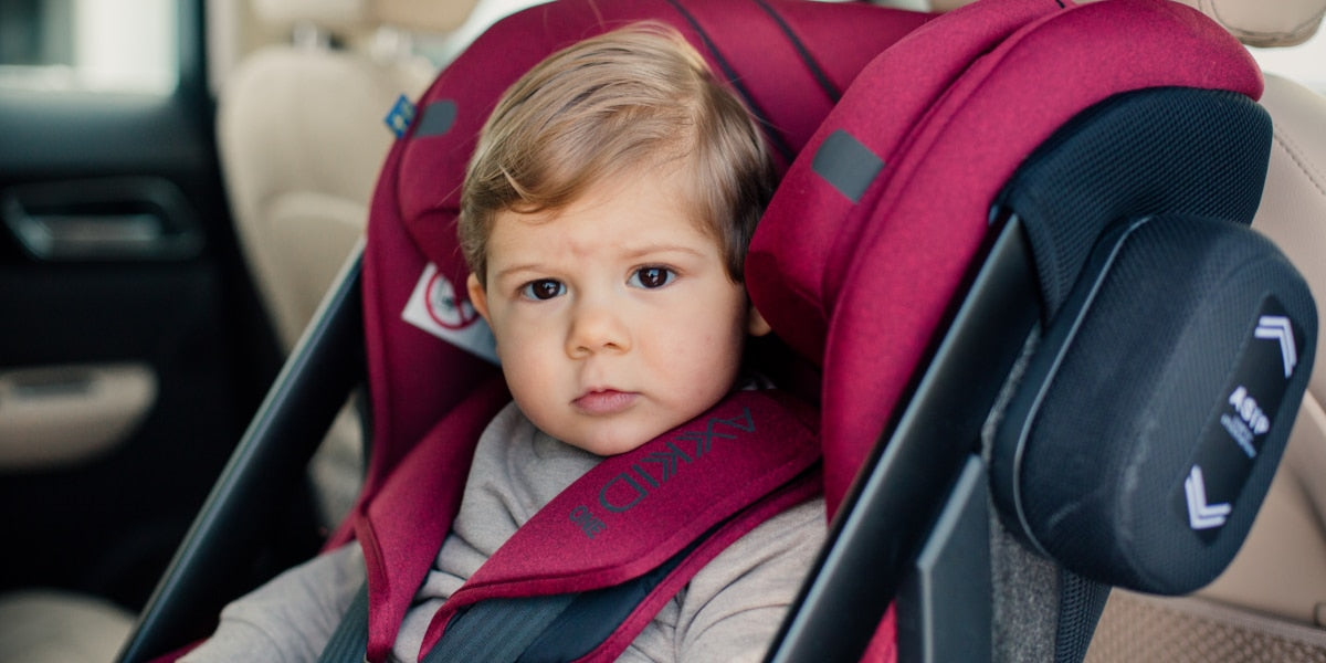Axkid launch new ONE 2 car seat – Pushchair Expert