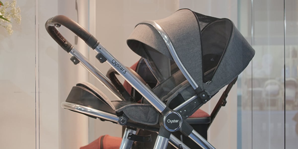 First look at the Oyster 3 – Pushchair Expert