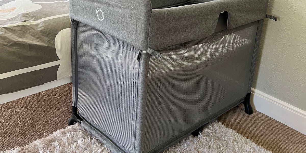Bugaboo Stardust Travel Cot Review – Pushchair Expert
