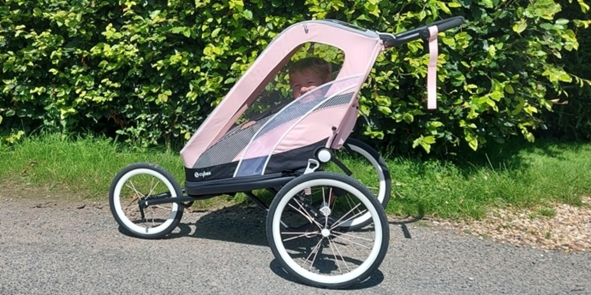 Cybex Zeno Review – Pushchair Expert