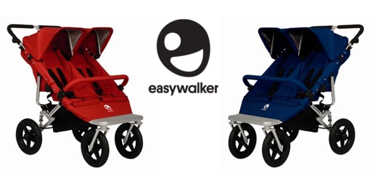 Easywalker Duo Plus Review – Pushchair Expert