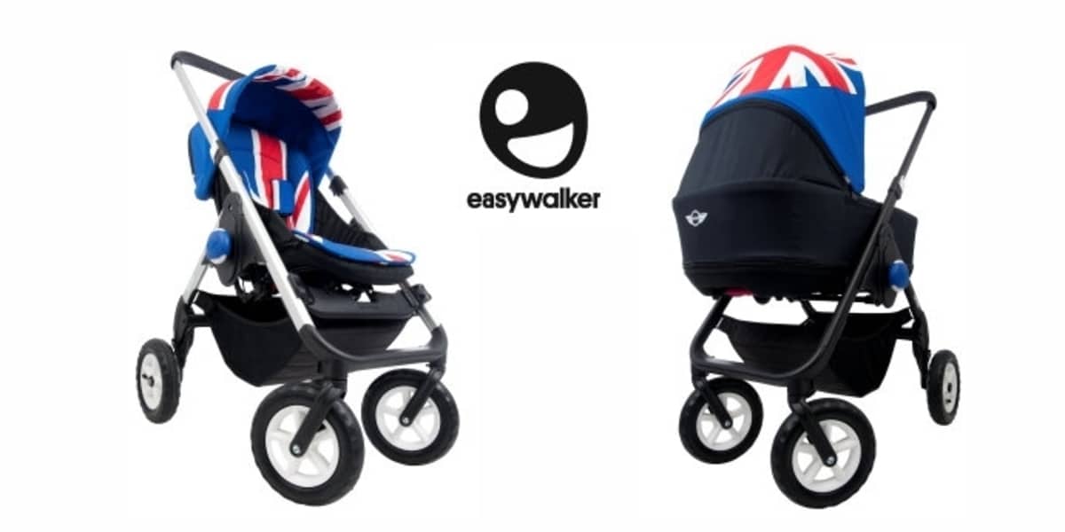 Easywalker MINI Stroller – Pushchair Expert