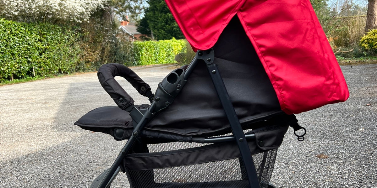 Hauck Sport Review – Pushchair Expert
