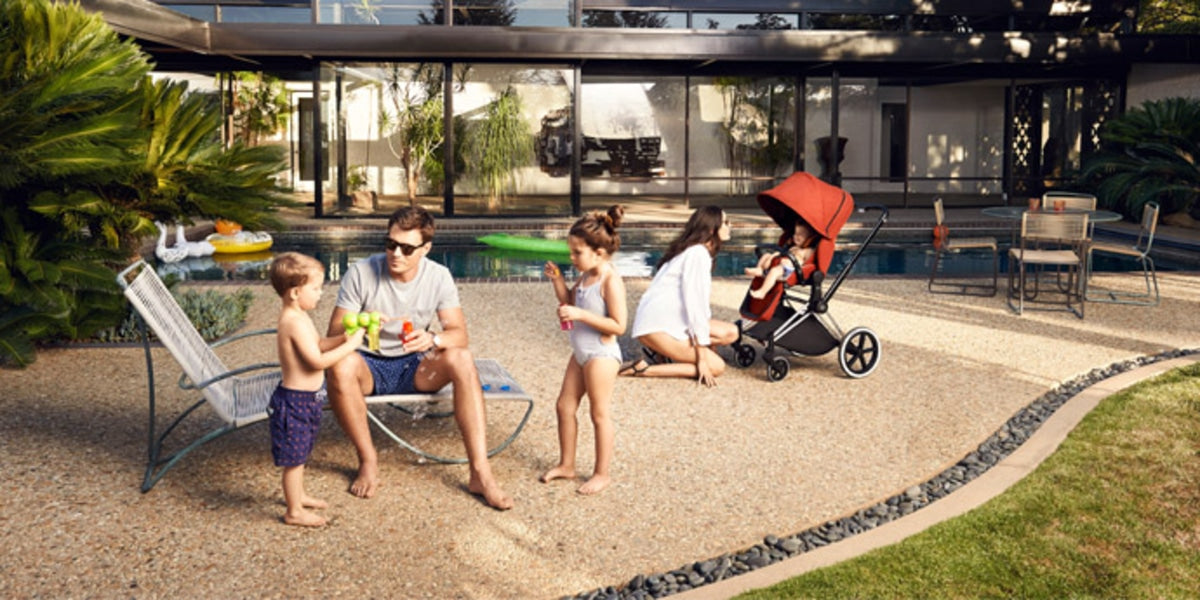 10 Of The Best Luxury Pushchairs On The Market Right Now – Pushchair Expert