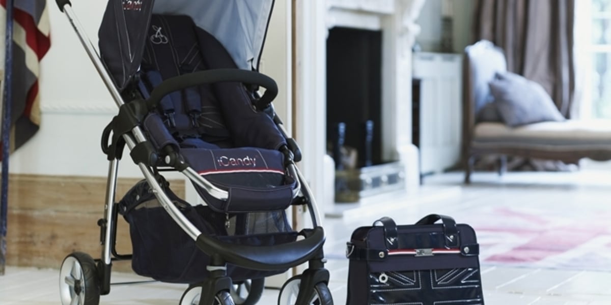 iCandy Cherry Review – Pushchair Expert