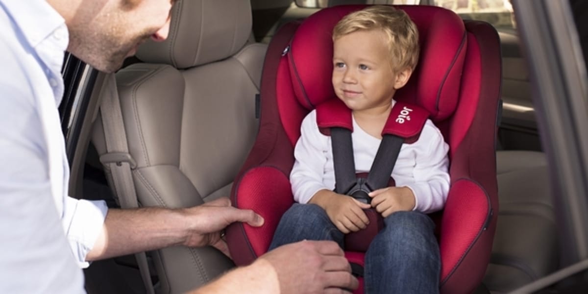 Joie Spin 360 Review – Pushchair Expert