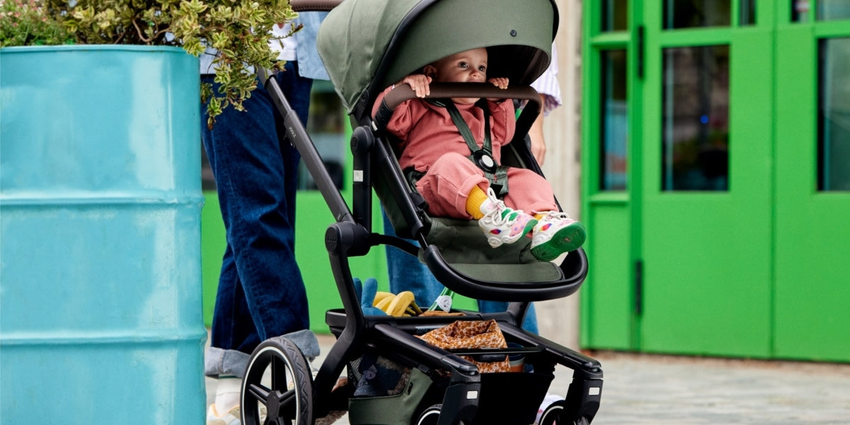 Choosing the perfect pushchair – Pushchair Expert