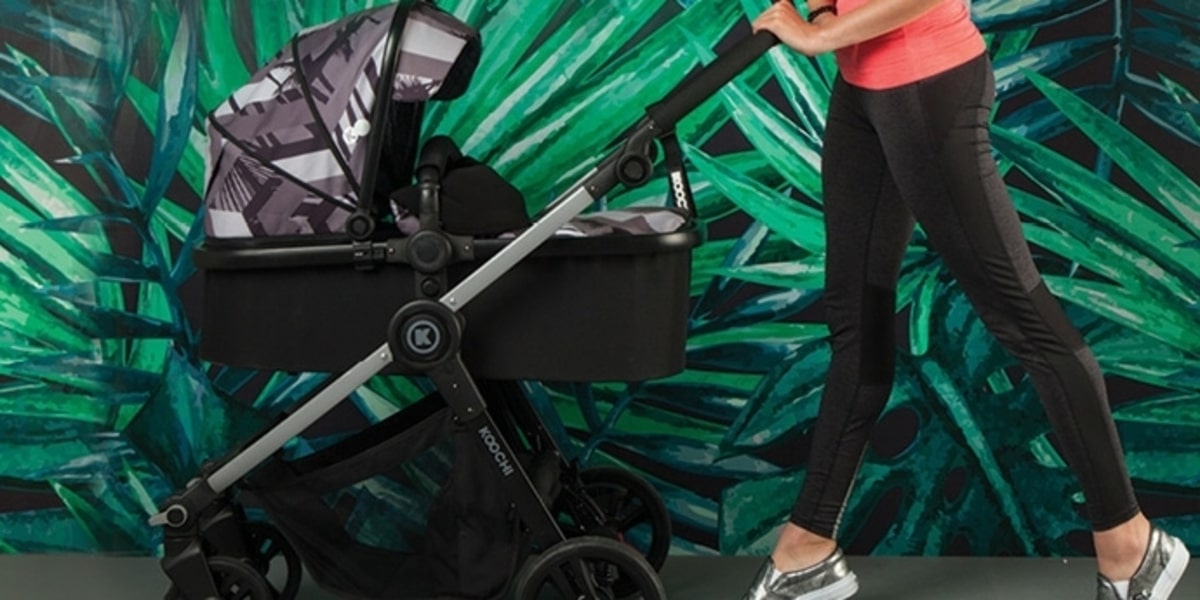 Koochi Modhero Review – Pushchair Expert