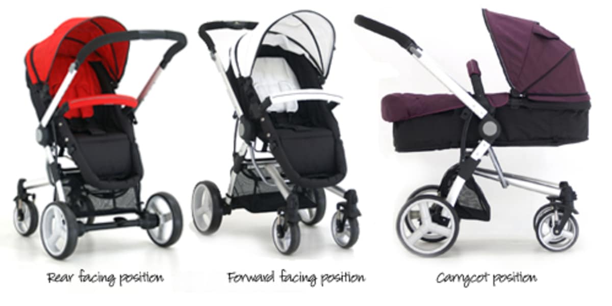 Petite Star Kurvi Match plus Review – Pushchair Expert