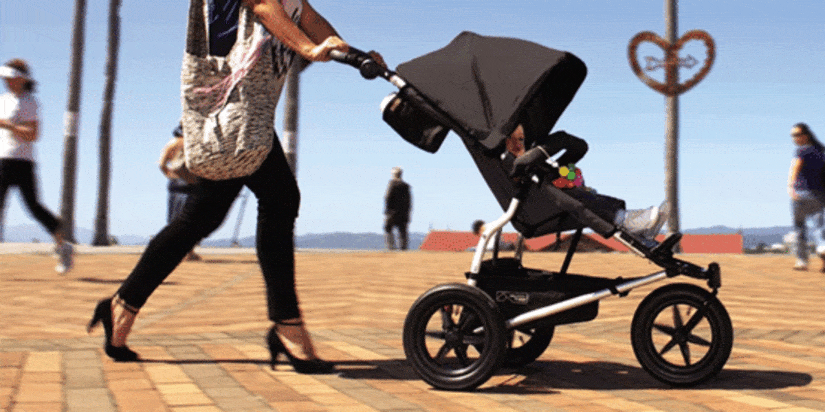 Mountain Buggy Urban Jungle Luxury Collection Review – Pushchair Expert