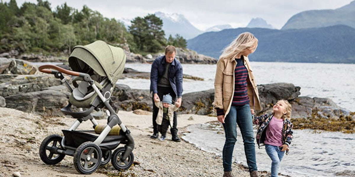 5 pushchairs with the big seat units – Pushchair Expert
