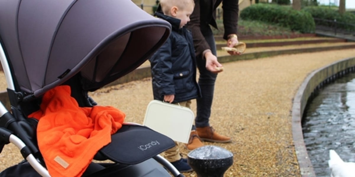 iCandy Raspberry Full Review – Pushchair Expert