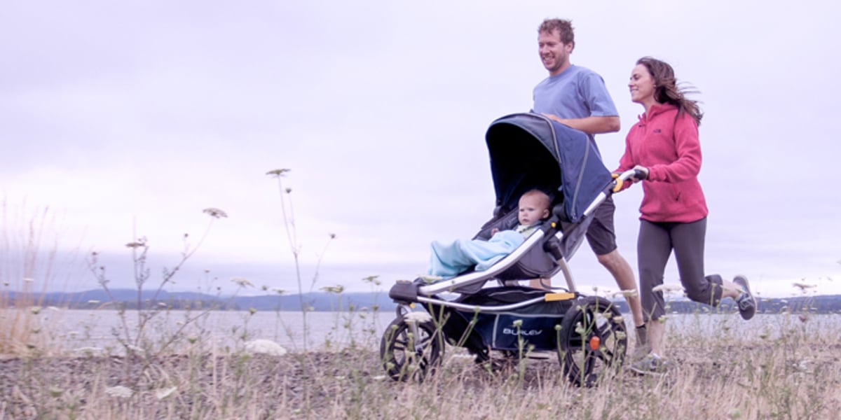 On your marks, get set, go! 5 of the best running buggies – Pushchair ...