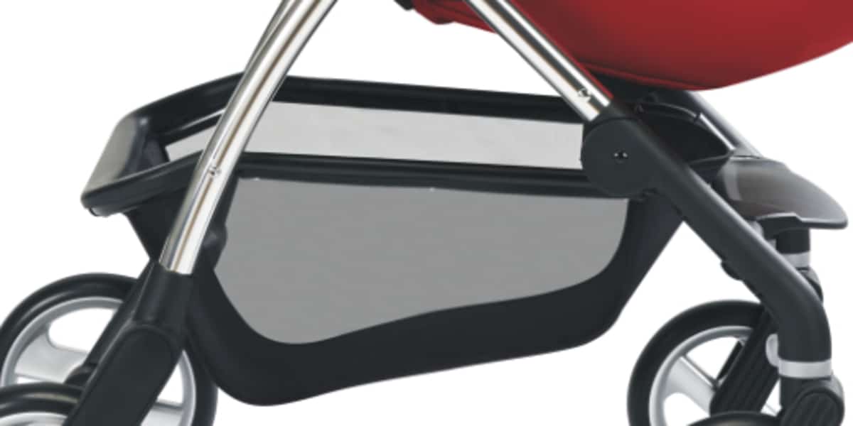 5 great pushchairs with big shopping baskets – Pushchair Expert