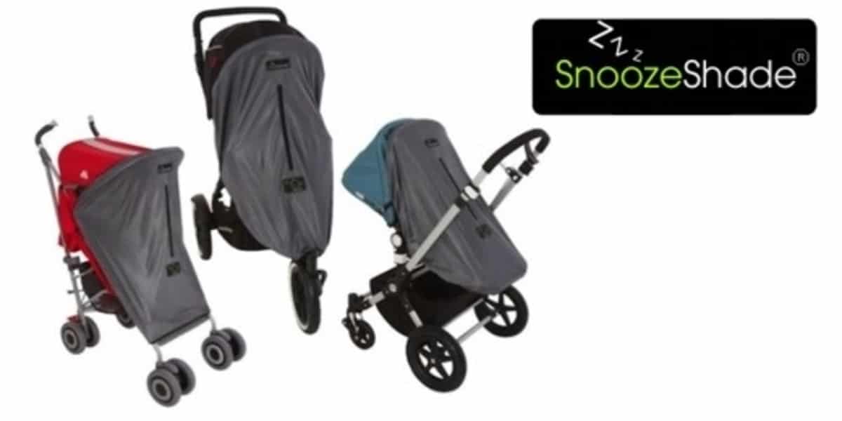 SnoozeShade Original Deluxe Review – Pushchair Expert