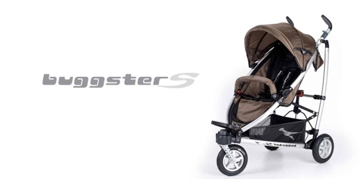 TFK Buggster S Review | Pushchair Expert