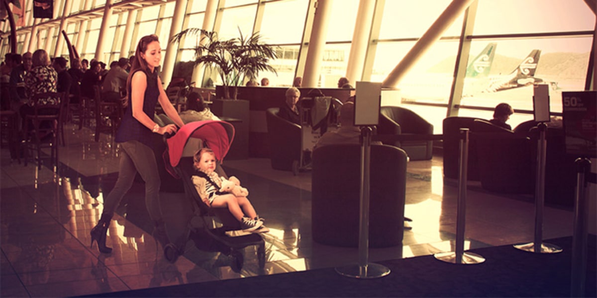 5 Of The Best Holiday Strollers – Pushchair Expert