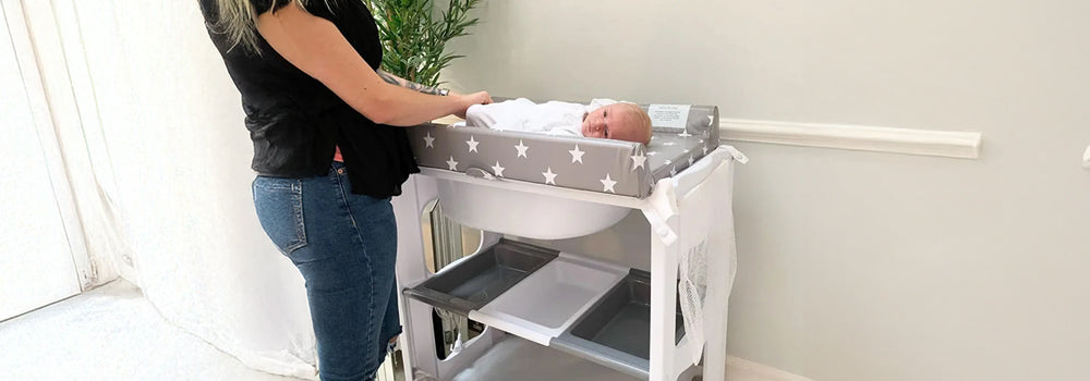 Portable Changing Units – Convenient Nappy Changing Solutions ...