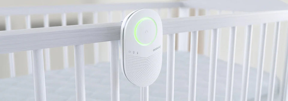Baby Breathing Monitors: Ensure Your Baby's Safety & Peace of Mind ...