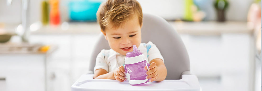 Baby Cups & Beakers – Spill-Proof, Easy-Grip & BPA-Free – Pushchair Expert