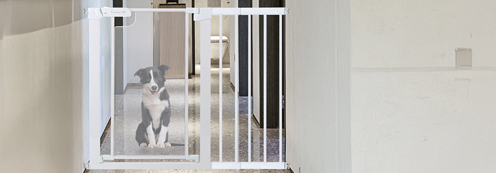 Baby Gate Extensions – Extend Safety Gates for Wider Spaces – Pushchair ...