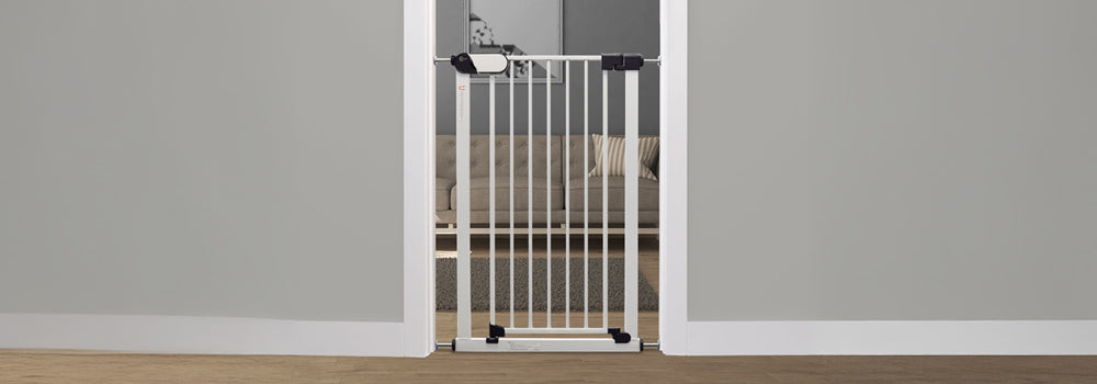 Extra Tall Baby Gates – Added Height for Babies & Pets Safety ...