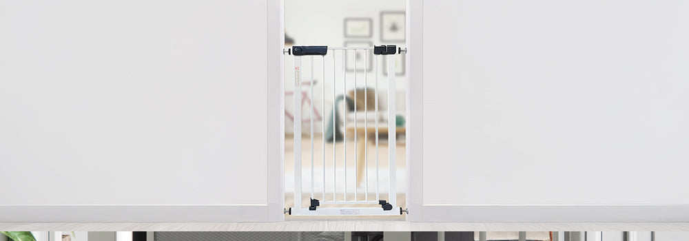 Narrow Baby Gates – Safe & Secure Gates for Tight Spaces – Pushchair Expert