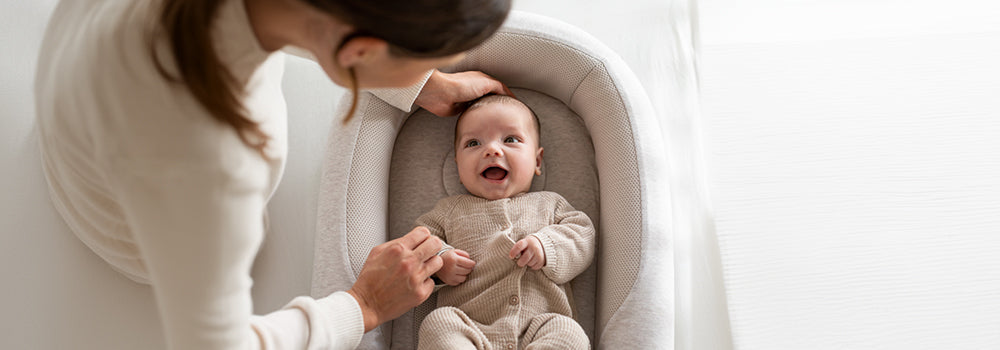 Baby Sleep Pods & Nests | Cosy and Safe Sleep Solutions – Pushchair Expert