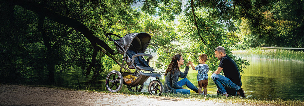 Three Wheeler Pushchairs | Easy Manoeuvrability & Versatile Design ...