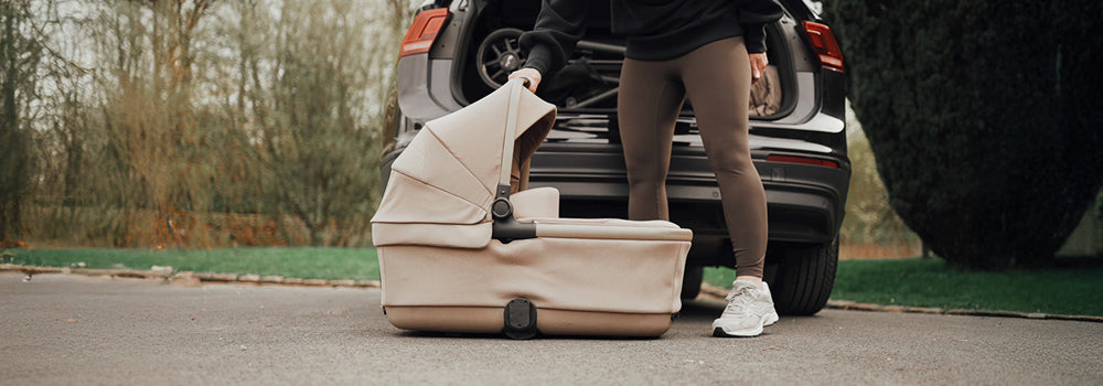 Pushchair Carrycots | Comfortable & Safe for Newborns – Pushchair Expert