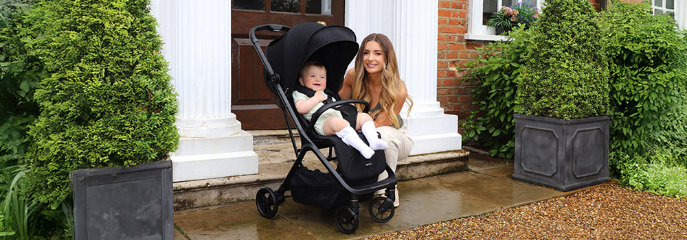 Compact Strollers | Space-Saving & Convenient for Busy Parents ...