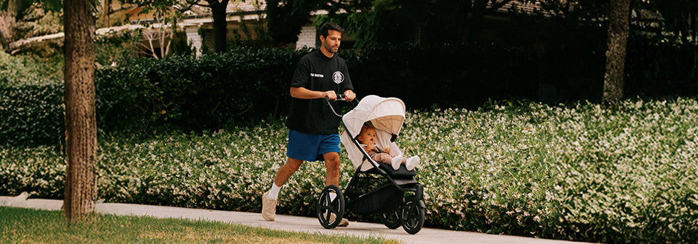 Jogging Pushchairs | Smooth & Sturdy for Active Parents – Pushchair Expert