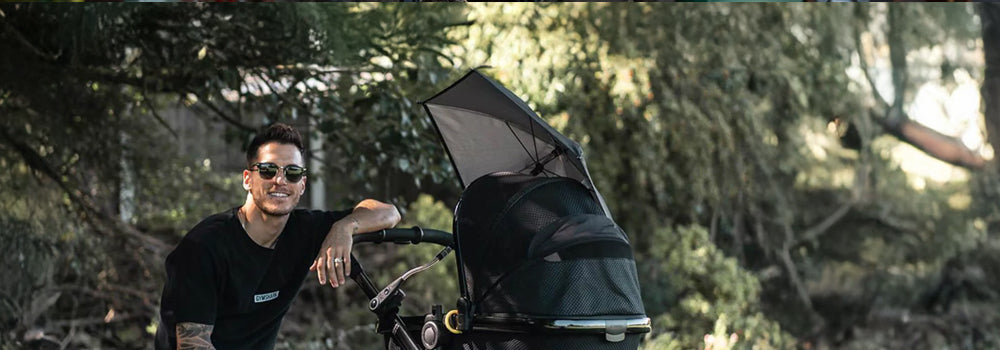 Pushchair Parasols & Sun Shades | Protect Your Little One from the Sun ...