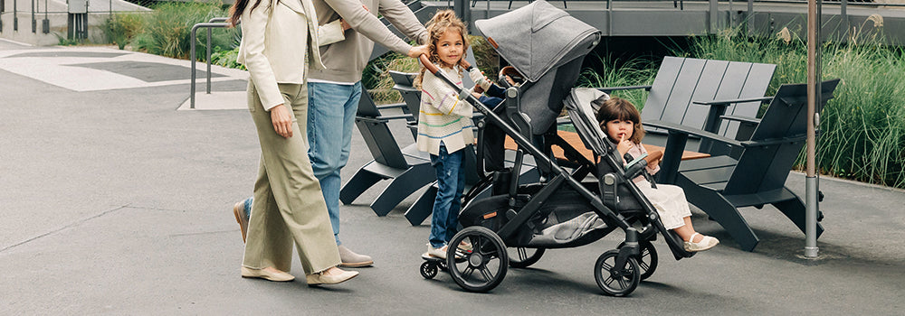 Pushchair Ride On Boards | Fun & Convenient for Older Siblings ...