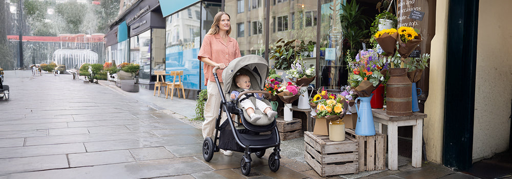 Single Pushchairs | Practical & Stylish Options for Every Family ...