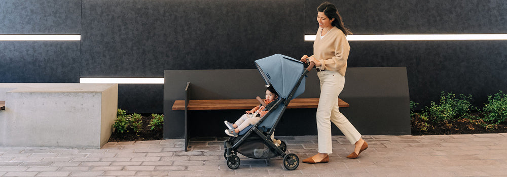 Strollers | Lightweight, Compact & Cabin-Approved Pushchairs ...