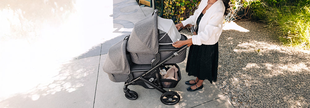 Twin Pushchairs | Comfortable & Convenient for Twins – Pushchair Expert